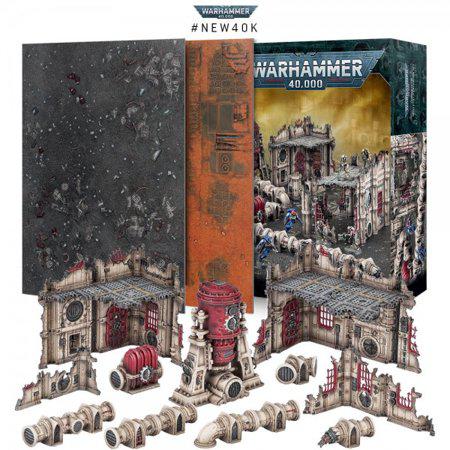 Warhammer 40K Command Edition Battlefield Expansion Set | Gather 4 Games